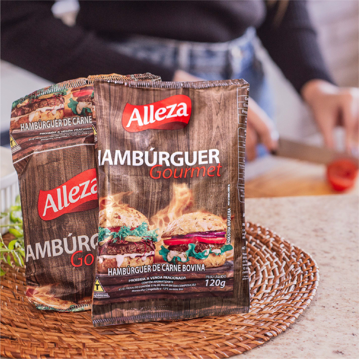 Receitas Alleza - Sabor na sua mesa